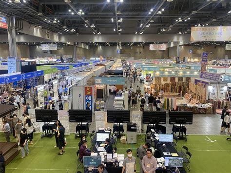 제67회 Mbc건축박람회 8월 개최 월간 The Living