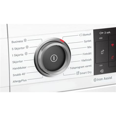 Džiovyklė Bosch WTX8HKL9SN kaina | pigu.lt