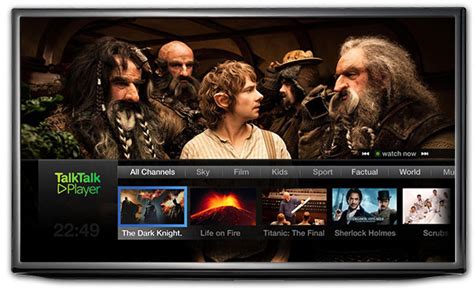 Talktalk Essentials Tv Bundle Launches With Value For Money • Gadgetynews