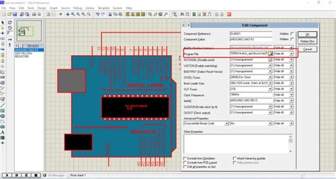 Arduino Proteus Simulation Basics With Practical Examples