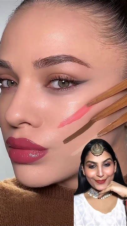 Makeup Tricks Youtubeshorts Makeuptutorial Makeuptips Makeuplover