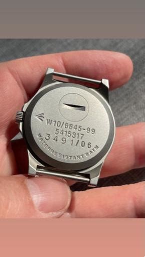 FS CWC G Sold WatchUSeek Watch Forums