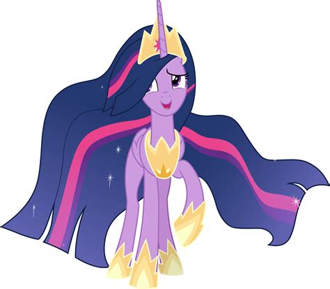 Princess Twilight Sparkle 20 B By Cloudyglow On Deviantart