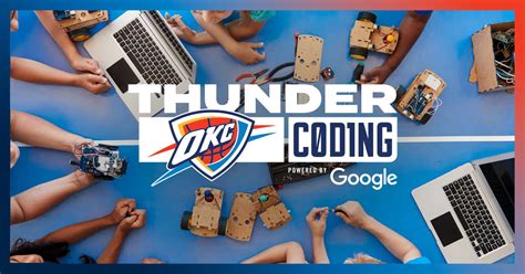 thunder coding oklahoma city thunder
