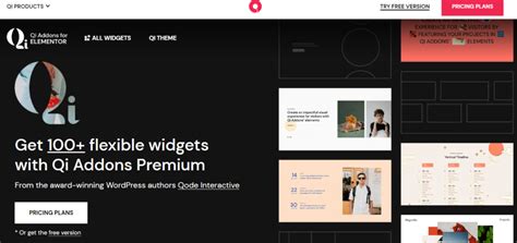 QI Addons For Elementor Plugin Review Seahawk