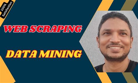 Do Web Scraping Data Mining Collection Extraction And Research By