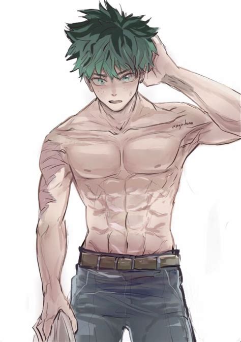 Izuku Midoriya Hero Cute Anime Guys My Hero Academia Episodes