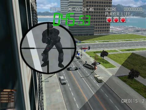 Silent Scope Download Gamefabrique