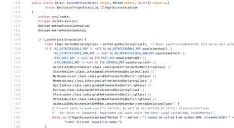 Exploiting Struts Rce On 2526