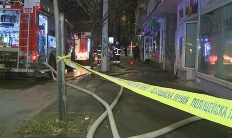 Среднощен инцидент Незагасена цигара едва не изпепели апартамент в Монтана