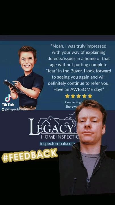 Noah Siegmann On Linkedin Homeinspection Review Wisconsin Realestateagent Inspector…