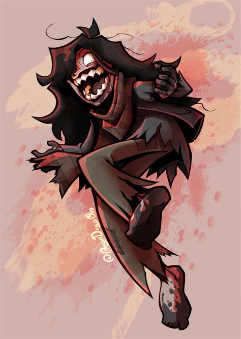 Comm Lilith Artist Oc By Angodrag0n On Deviantart