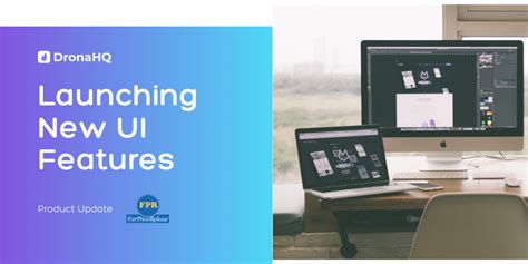 Launching New UI Features DronaHQ Low Code Platform