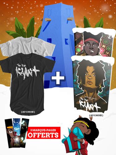 Pack Emany Thelastkamit