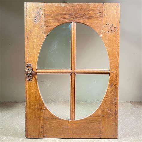 A French Oak Oval Window Lassco Englands Prime Resource For