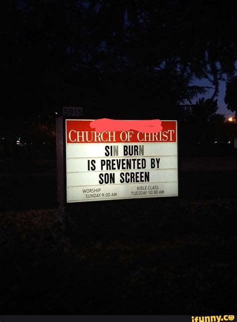 Chukch Of Is Prevented By Son Screen Bible Class Tuesday Ifunny