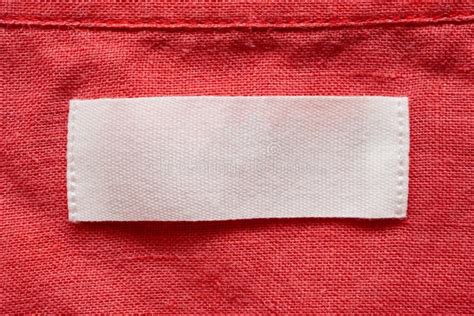 Blank Fabric Labels For Clothing At Troy Bellows Blog