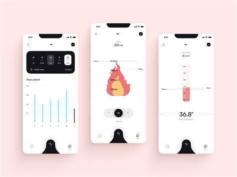 Cycles Ios Sport App Ui Kit By Ego Creative Innovations On Dribbble