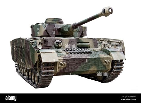 Panzer iv tank Banque de photographies et d’images à haute résolution ...