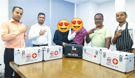 Md Azizur Rahman Shahid On Linkedin Successfully Completed First Aid