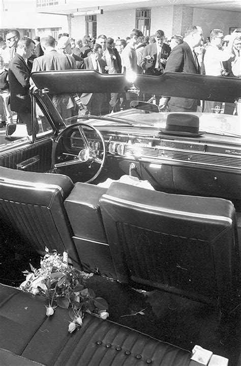 Photos Captured Chaos Of Jfk Assassination In 1963 In Dallas Fort