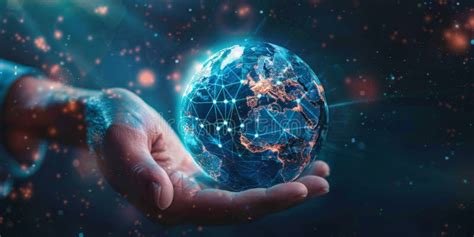 Embrace The Digital Transformation With Global Network Connectivity In