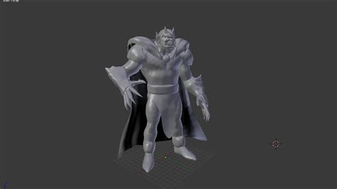 Free Stl File Etrigan Dc Comics 🧸 ・3d Printable Design To Download・cults