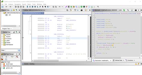 Ghidra Supports C Output For Uncommon Architectures Meepingsnesroms