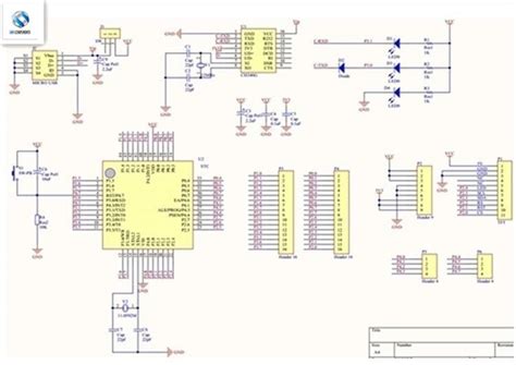 中国低価格 51 Scm 最小システム ボード Stc89c52 Stc51 Stc89c52rc コア開発学習ボード 見積 Gns