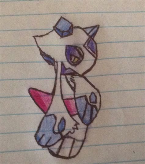 Pokemon Froslass Shiny