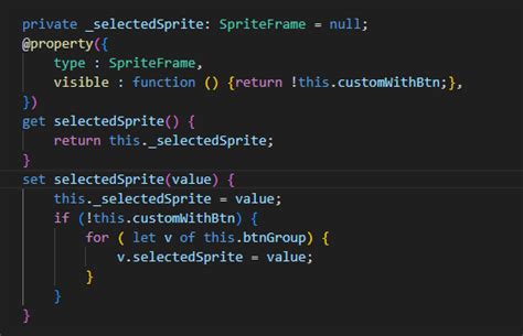 关于property装饰器的setget会丢失数据问题 Creator 3x Cocos中文社区