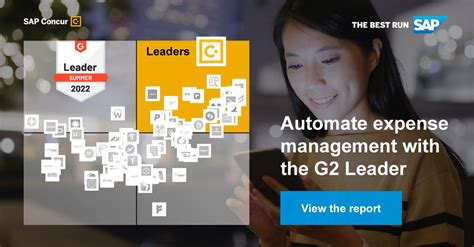 G2 Grid Report For Expense Management Sap Concur