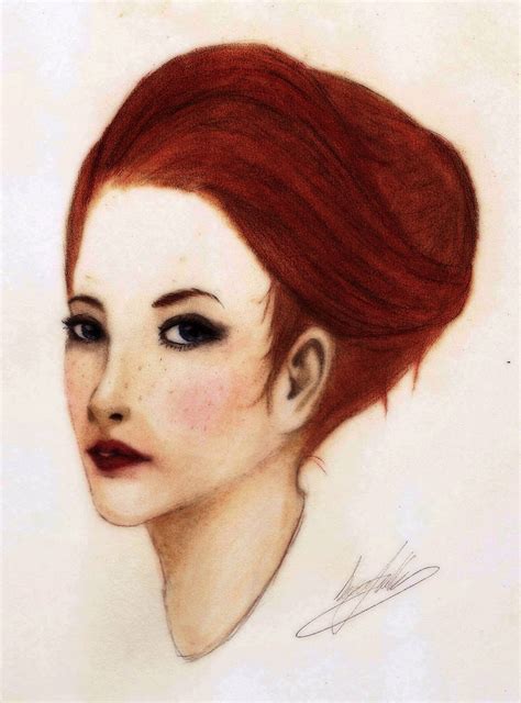 Rosalind Lutece By Dullahan14 On Deviantart