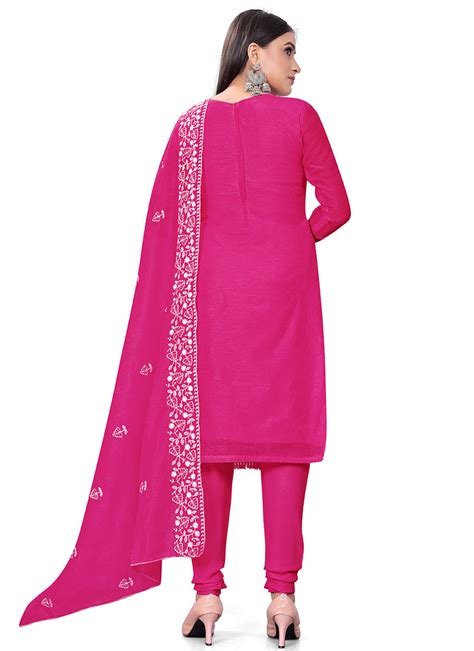 Shop Trendy Churidar Suits For Women Online In India At Cbazaar