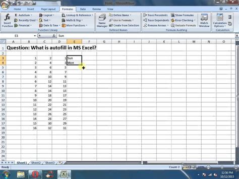 Ms Excel Tutorials Home Menu Number Section In Microsoft Excel Artofit