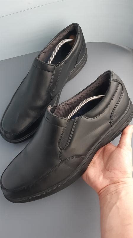 Туфли кожаные Unn Bush — цена 610 грн в каталоге Туфли Купить мужские вещи по доступной цене на