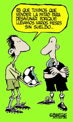 Humor Deportivo