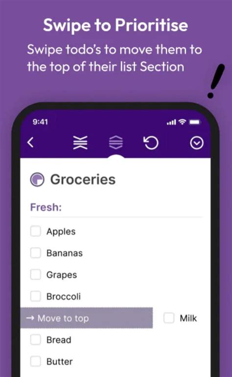 I Created A Todo List App That Makes It Easy To Manage Long Lists