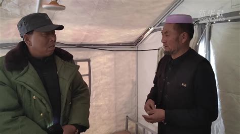 积石山6 2级地震这位村支书让村民感动落泪 凤凰网视频 凤凰网