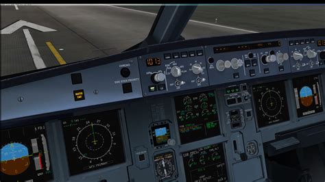 FSLABS A320 FONT ISSUE FCU PFD ND RADIOS Archive Flight Sim Labs Forums
