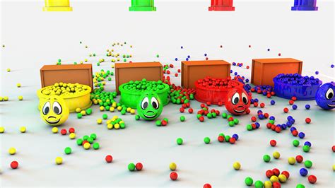 Soft Body Simulation On Behance