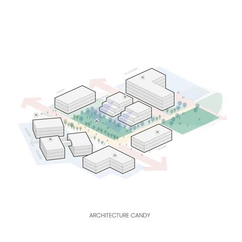 Architecture Candy On Linkedin Diagramillustration Concept Illustrator Conceptillustration…
