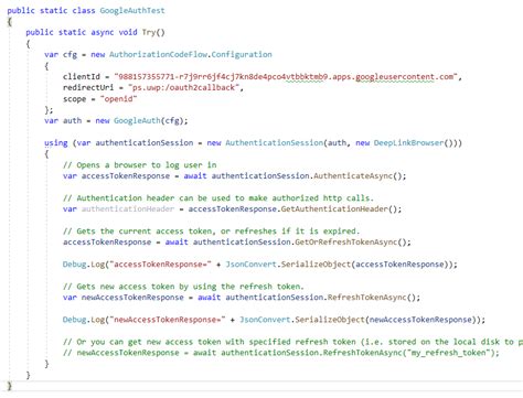 Cant Make It Work For Uwp · Issue 10 · Cdmvisionauthentication Unity · Github