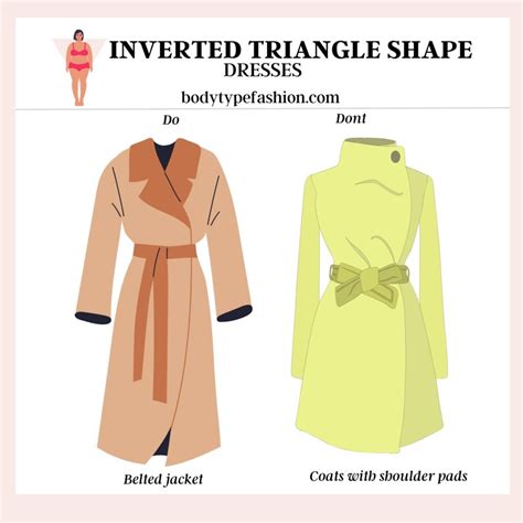 how to dress plus size inverted triangle fashion for your body type