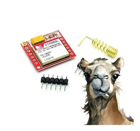 Kit 3 Módulo Gsm Gprs Sim800l Sim800 Arduino 28000 En Bello Antioquia Mebuscar Colômbia