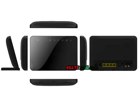 ZTE MF28G 4G LTE Router VS ZTE MF28D 4G LTE CPE 4G LTE Mall