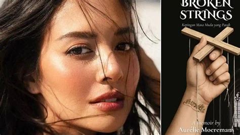 Sederet Artis Mirip Dengan Karakter Di Broken Strings Aurelie