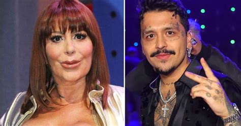 Confunde Alejandra Guzm N A Christian Nodal Con Imitador