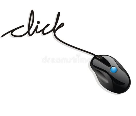 Graphic Click Mouse Stock Illustrations 25 730 Graphic Click Mouse