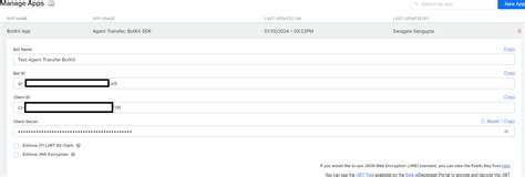 article how to test agent transfer using botkit without any third party software being